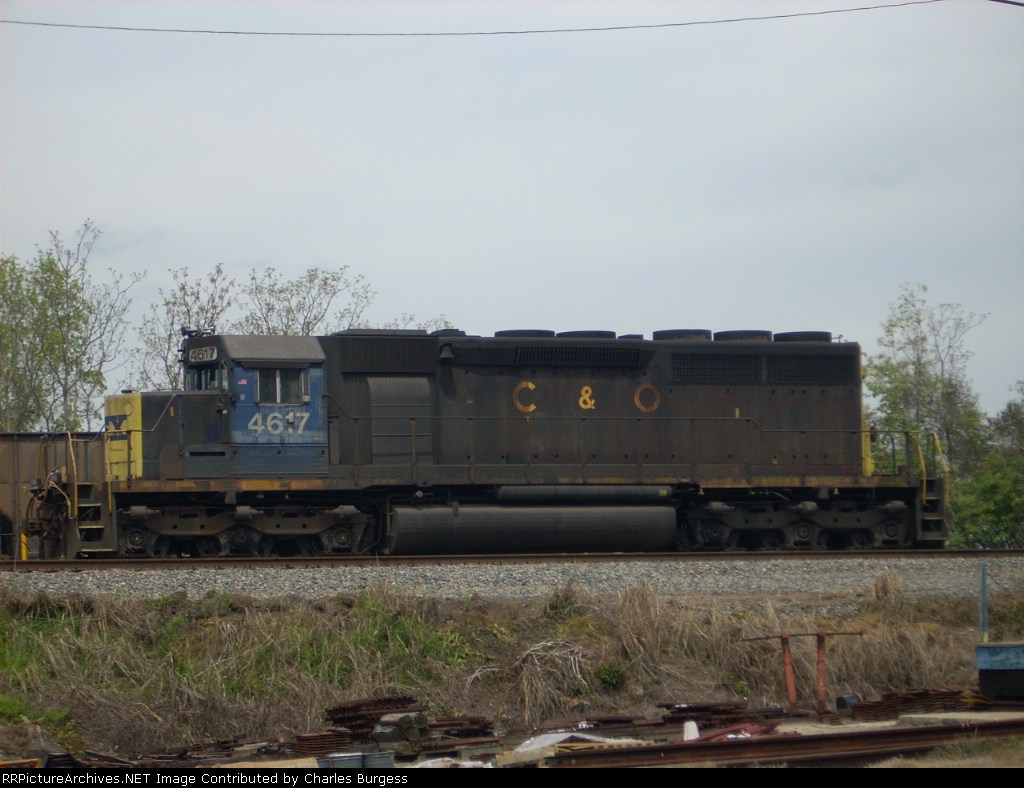 CSX 4617